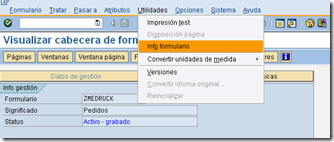 código completo de un Sapscript – ABAP KT